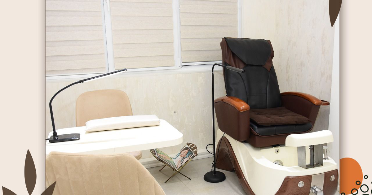 Nails & Laser Studio Manicure studio in Tbilisi. Customer reviews. Work ...