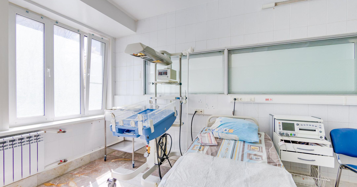 Maternity hospital "MediClinic" in Tbilisi. Customer and visitor ...