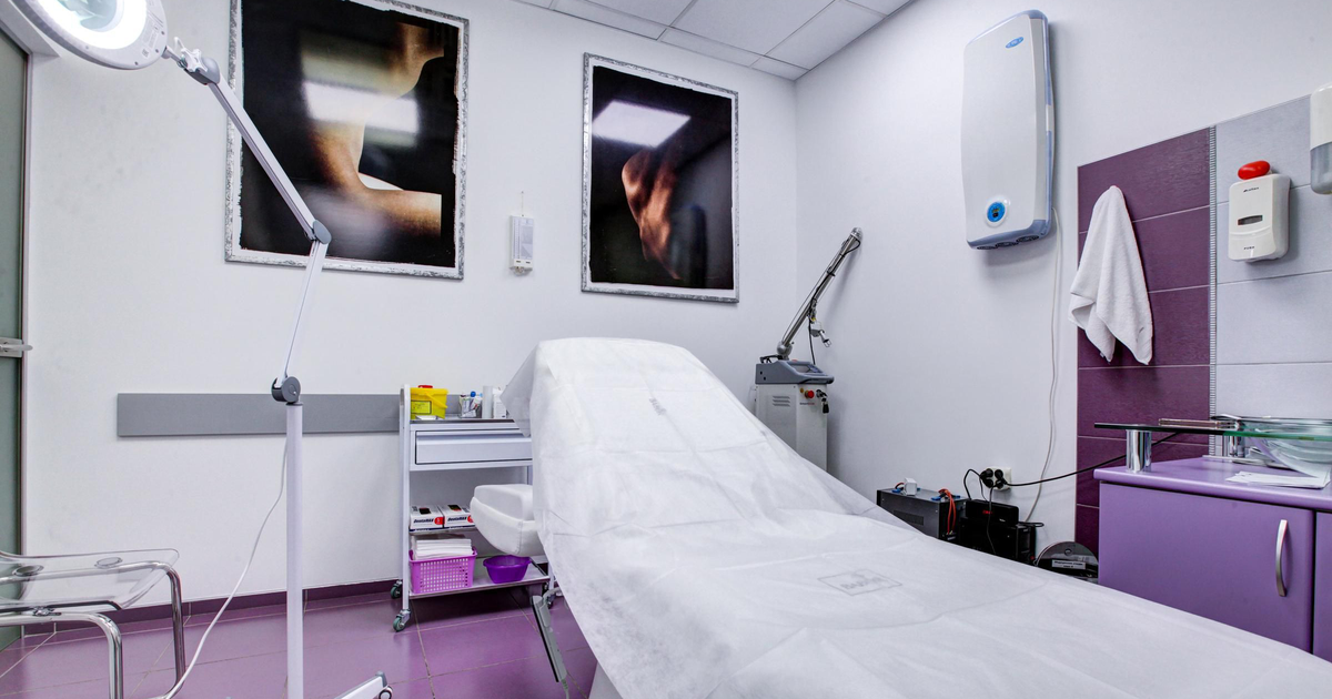 Total Charm Plastic Surgery Center in Tbilisi. Customer and visitor ...