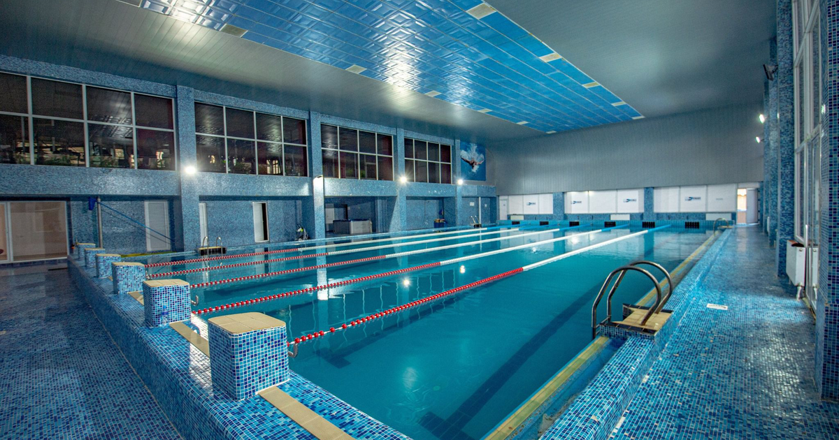 Sports complex "Arena-2" in Tbilisi. An ideal place for training and ...