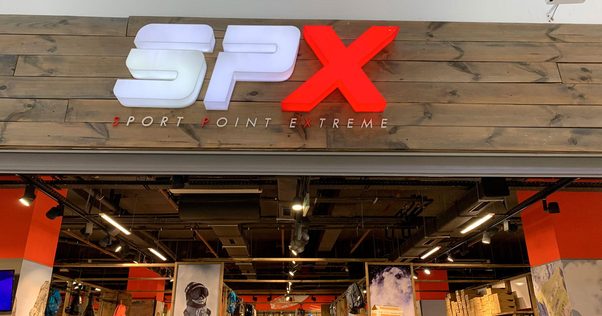 Sportswear store "SPX" in Tbilisi. Reviews, opening hours, address ...