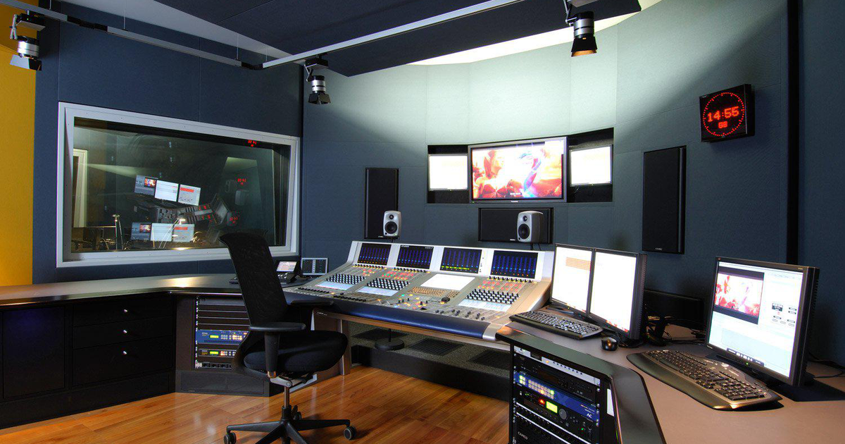Video recording studio "Studio + A" in Tbilisi. Customer reviews. Work ...