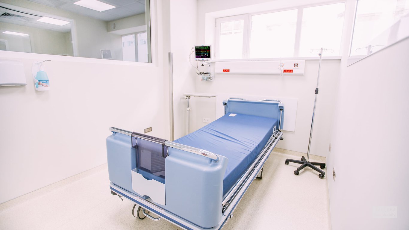 A wide range of doctors and services at the Tbilisi Central Hospital in ...