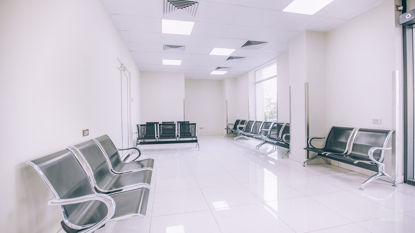A wide range of doctors and services at the Tbilisi Central Hospital in ...