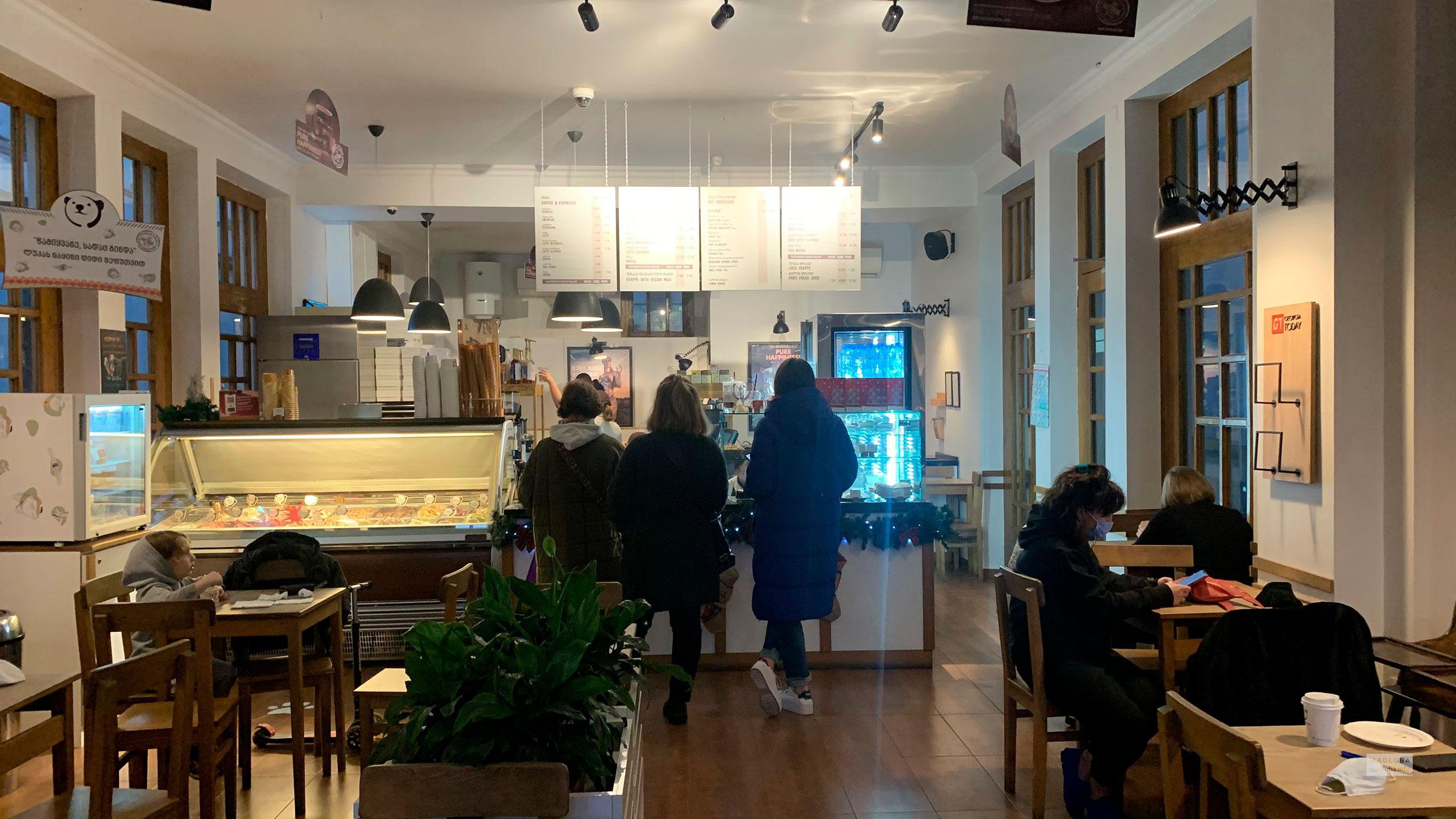 Luca Polare - Мадлоба