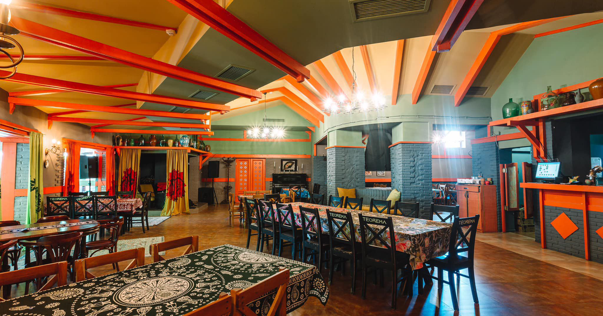 Hookah "Teorema" in Tbilisi. User reviews. Work schedule, address, phone number for ...