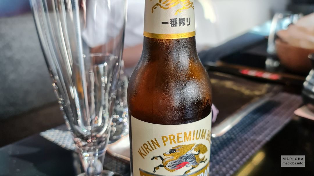 Umami Asian Restaurant in Tbilisi - Мадлоба