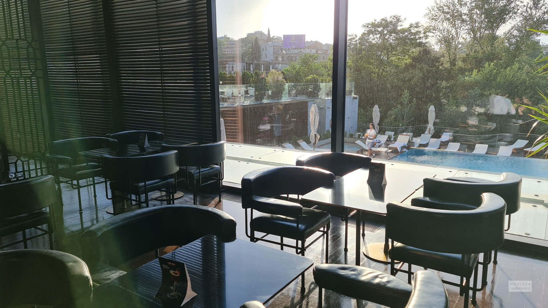 Umami Asian Restaurant in Tbilisi - Мадлоба