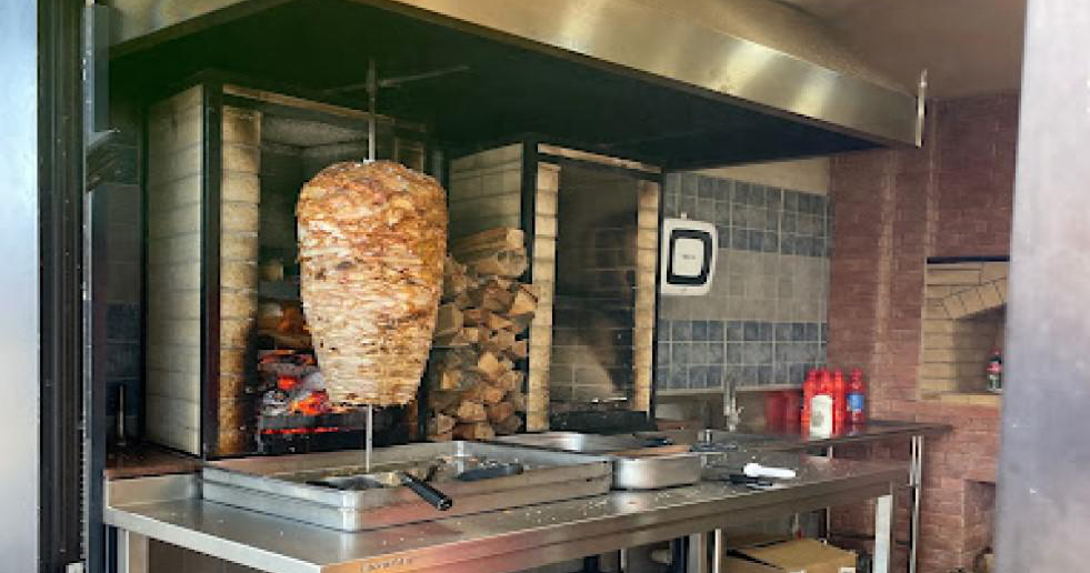 Куриная шаверма на гриле в "Wood Fired Shawarma" в Батуми | Отзывы ...