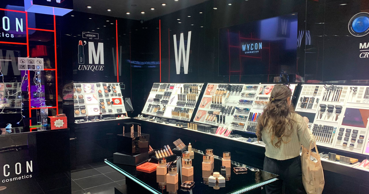 კოსმეტიკისა და პარფიუმერიის მაღაზია "Wycon Cosmetics Georgia" თბილისში ...